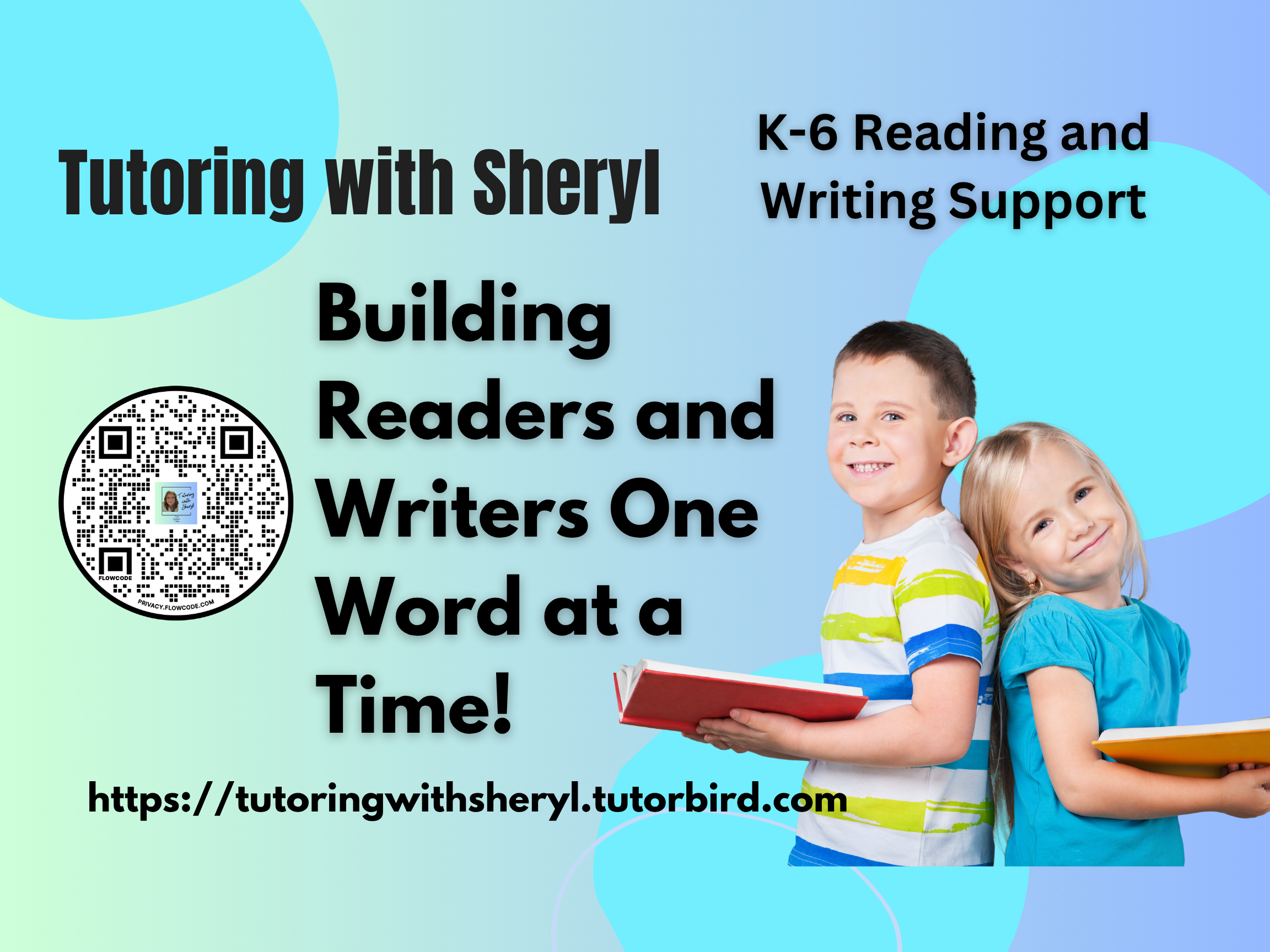 Tutoring with Sheryl