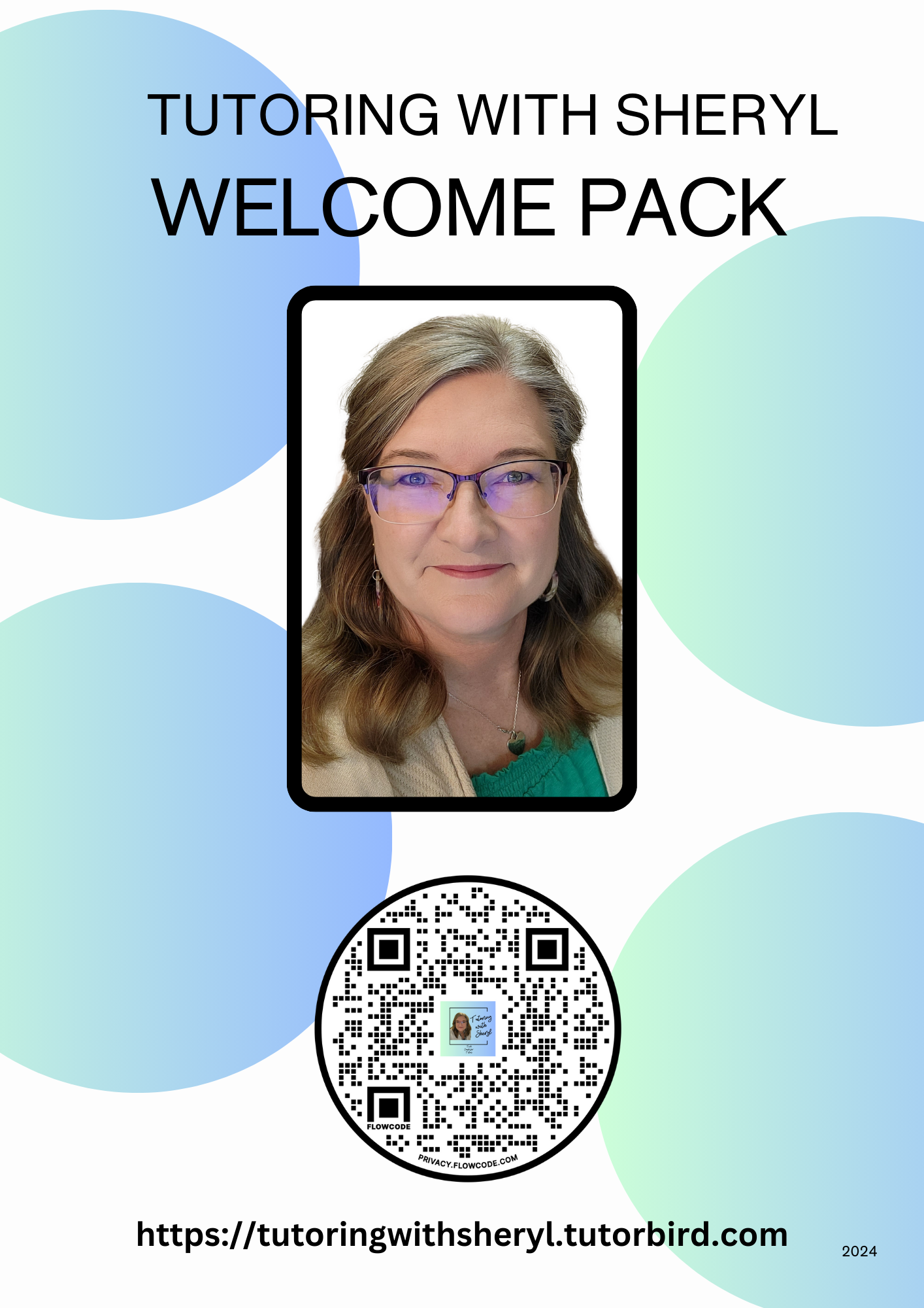 About Tutoring with Sheryl